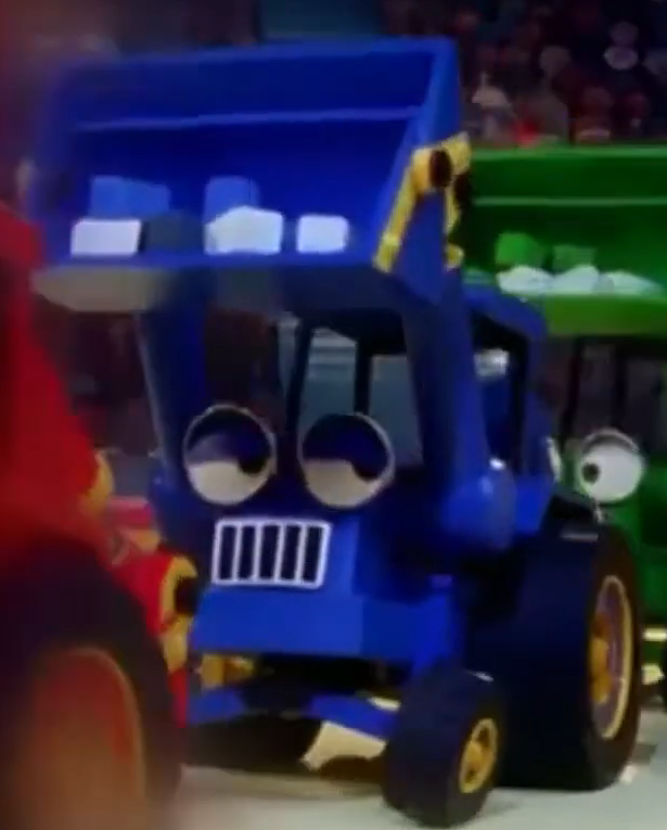 The Blue Backhoe Loader | HIT Entertainment Wiki | Fandom