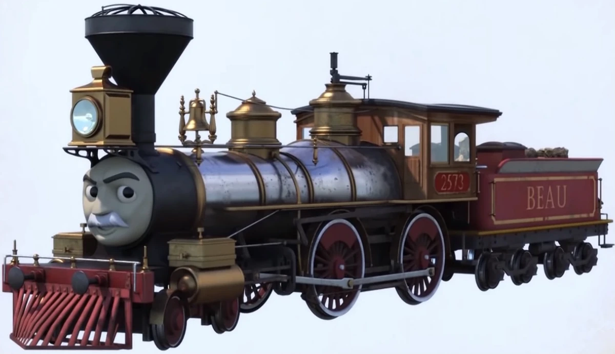 Beau | HIT Entertainment Wiki | Fandom