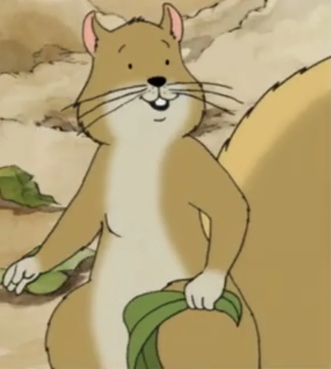 Mr Squirrel | HIT Entertainment Wiki | Fandom