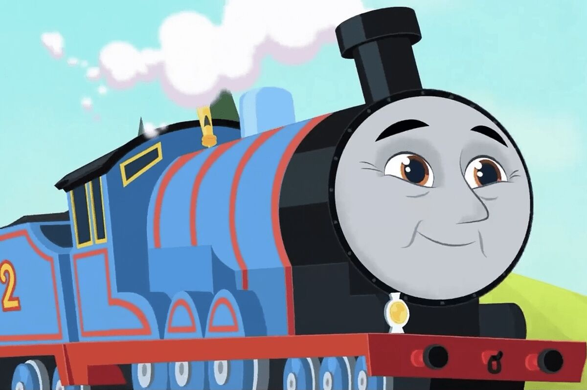 Edward All Engines Go Hit Entertainment Wiki Fandom