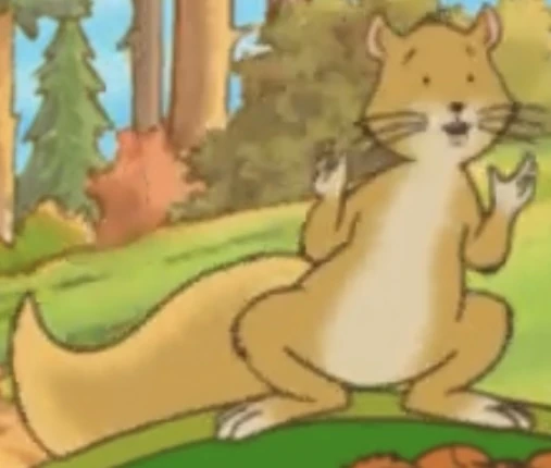 Mrs Squirrel | HIT Entertainment Wiki | Fandom