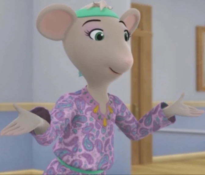 Ms. Mimi | HIT Entertainment Wiki | Fandom