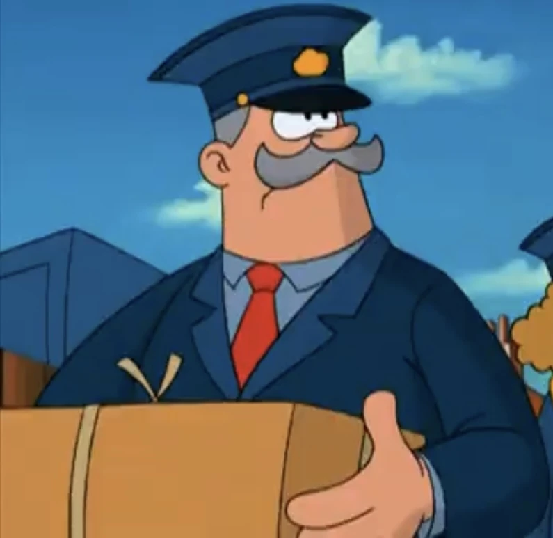 The Delivery Man | HIT Entertainment Wiki | Fandom