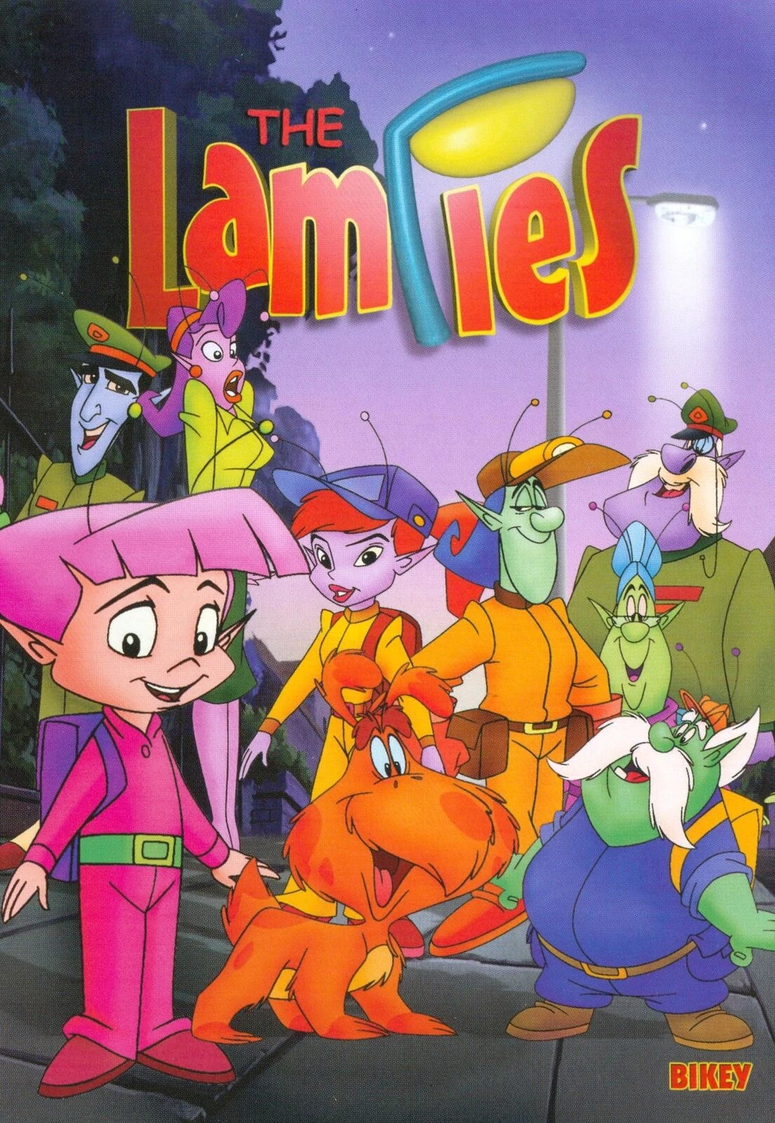 The Lampies | HIT Entertainment Wiki | Fandom