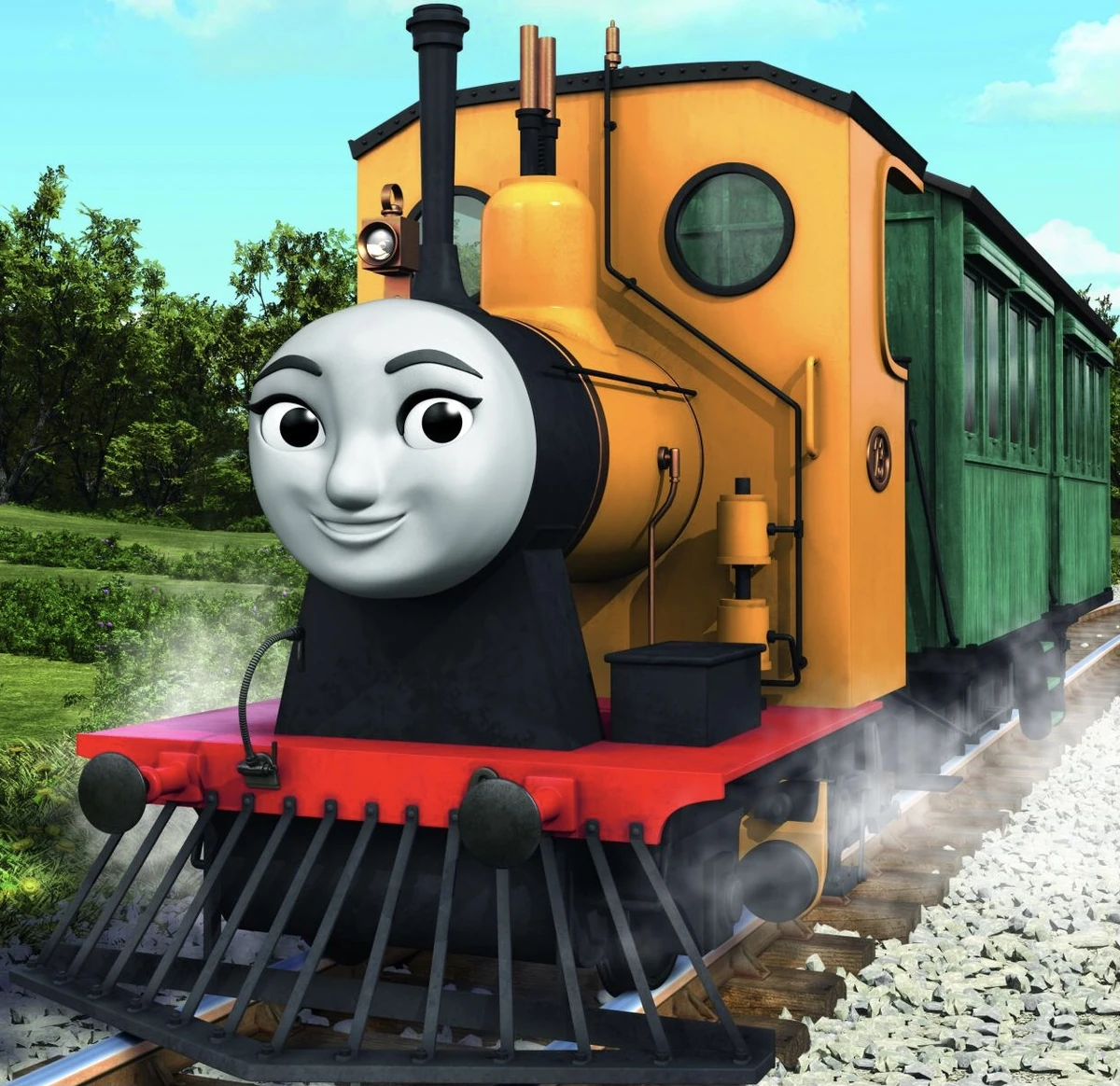 Tamika | HIT Entertainment Wiki | Fandom