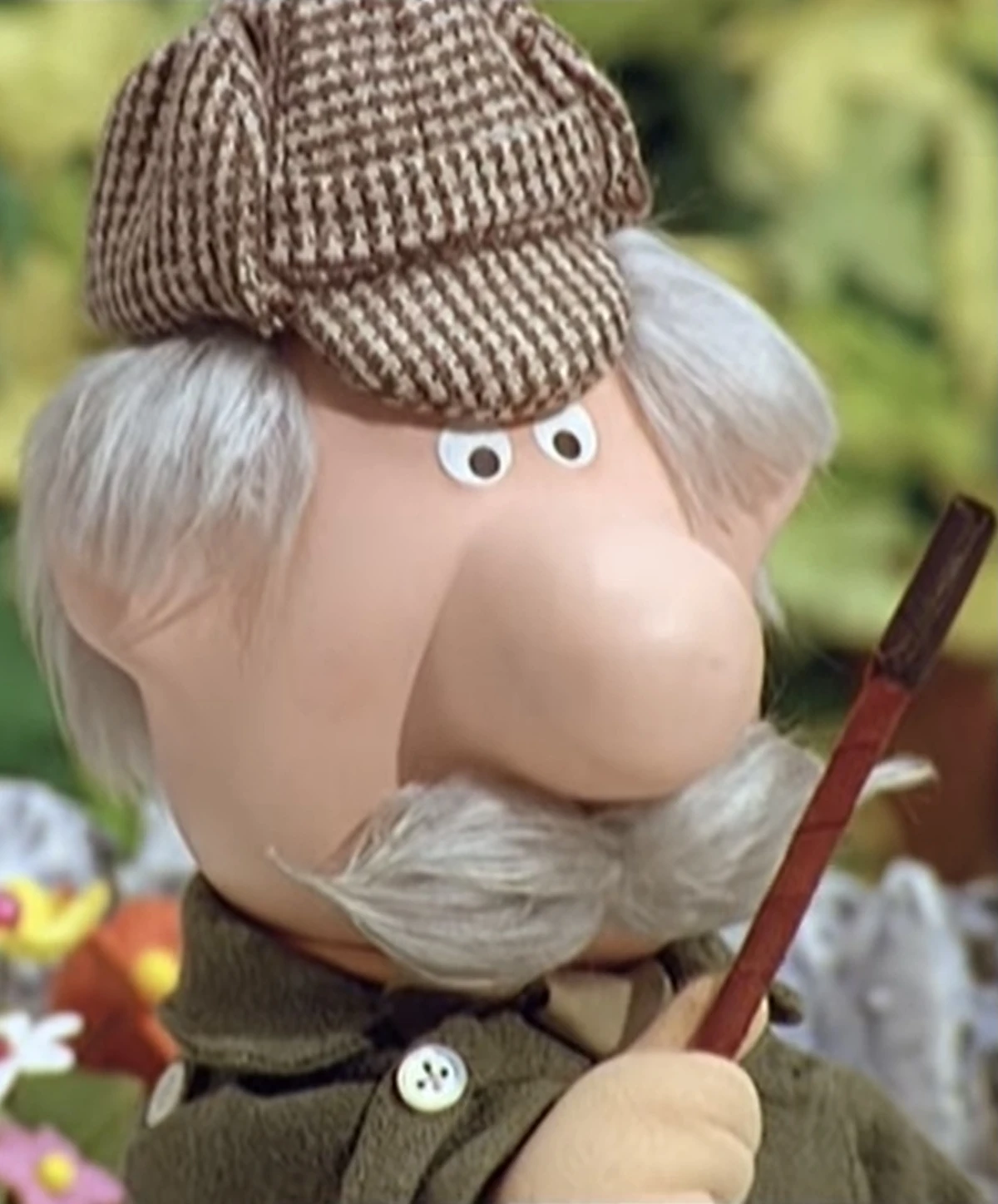 Major Forbes | HIT Entertainment Wiki | Fandom