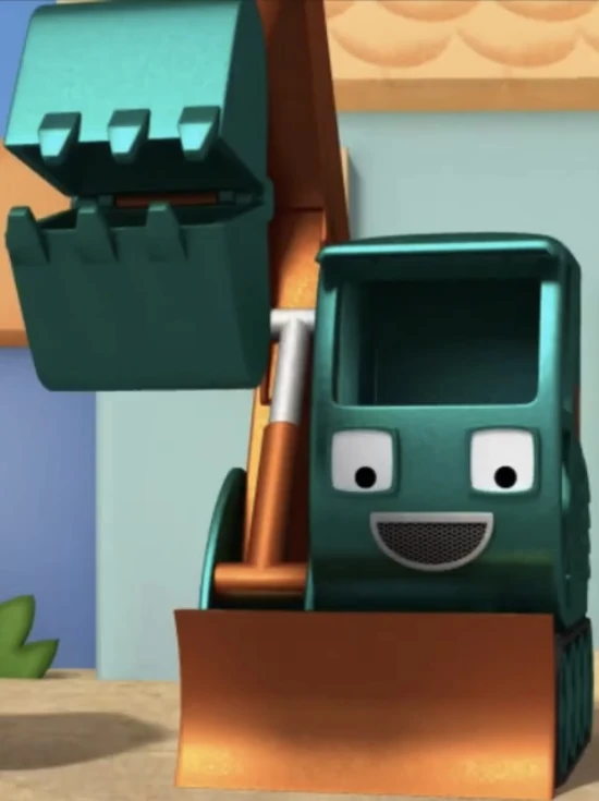 Grabber | HIT Entertainment Wiki | Fandom