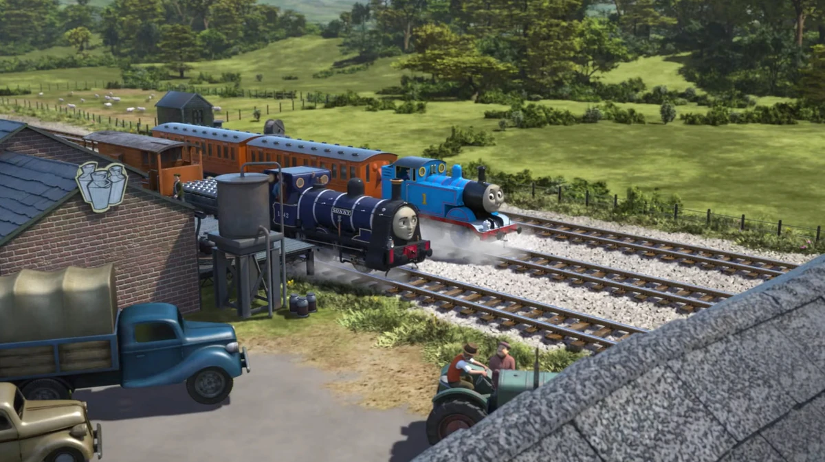 Sodor Dairy | HIT Entertainment Wiki | Fandom