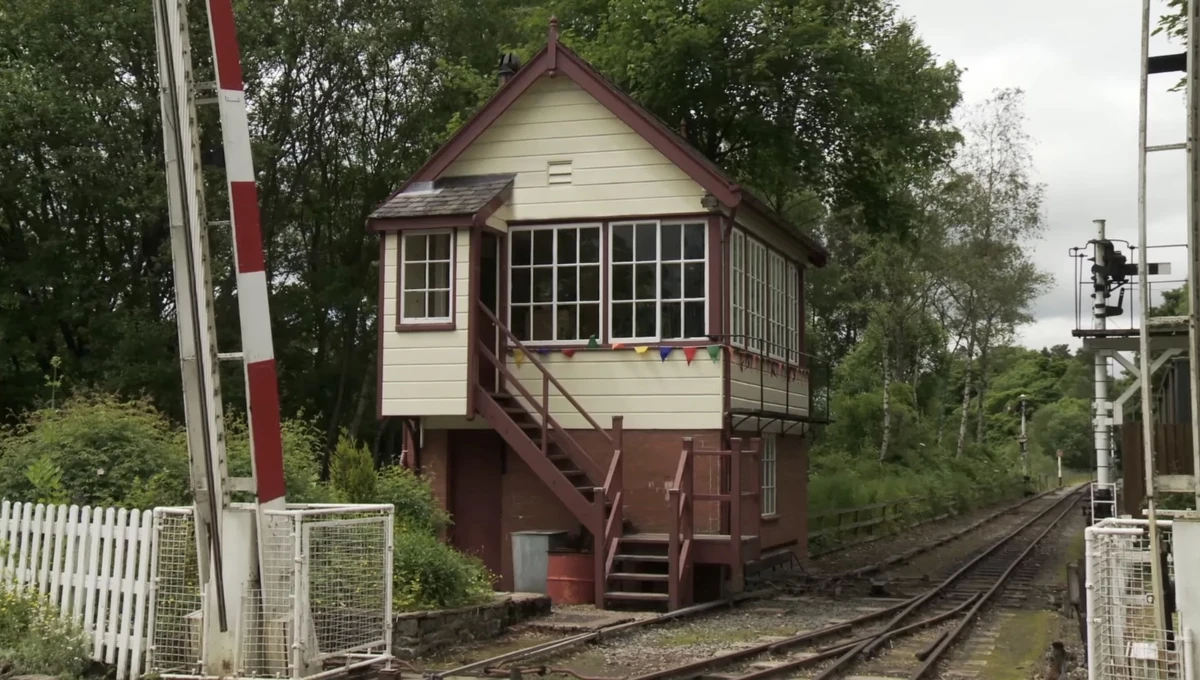 Mr. Edwards' Signal Box | HIT Entertainment Wiki | Fandom
