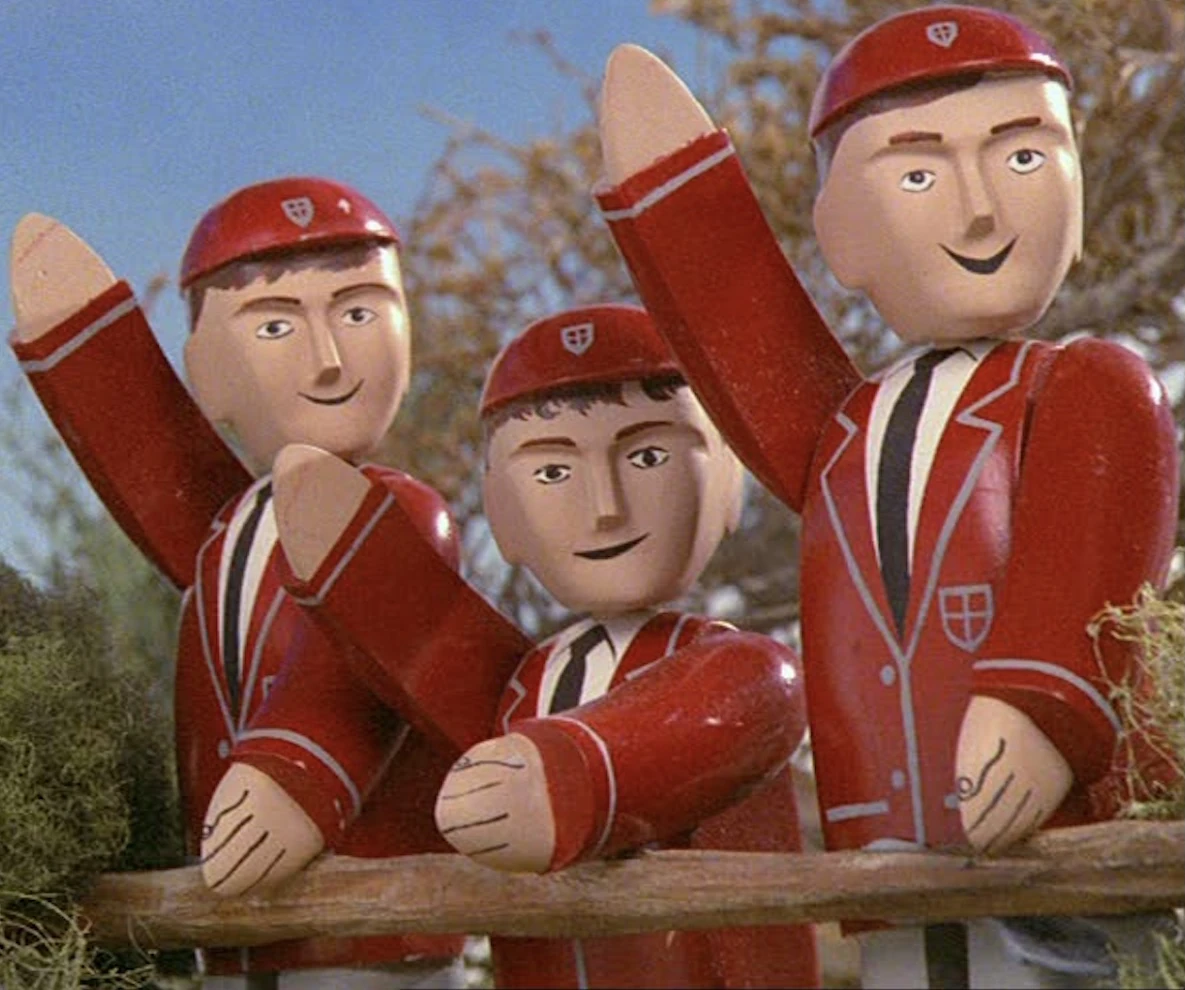 The Stone-Dropping Boys | HIT Entertainment Wiki | Fandom