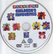Playtime Children's Favourites | HIT Entertainment Wiki | Fandom