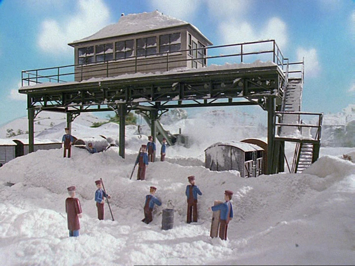 Bridge Signal Box | HIT Entertainment Wiki | Fandom