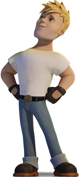 Dash Lightning | HIT Entertainment Wiki | Fandom