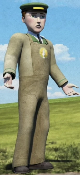 The Elephant Carer | HIT Entertainment Wiki | Fandom