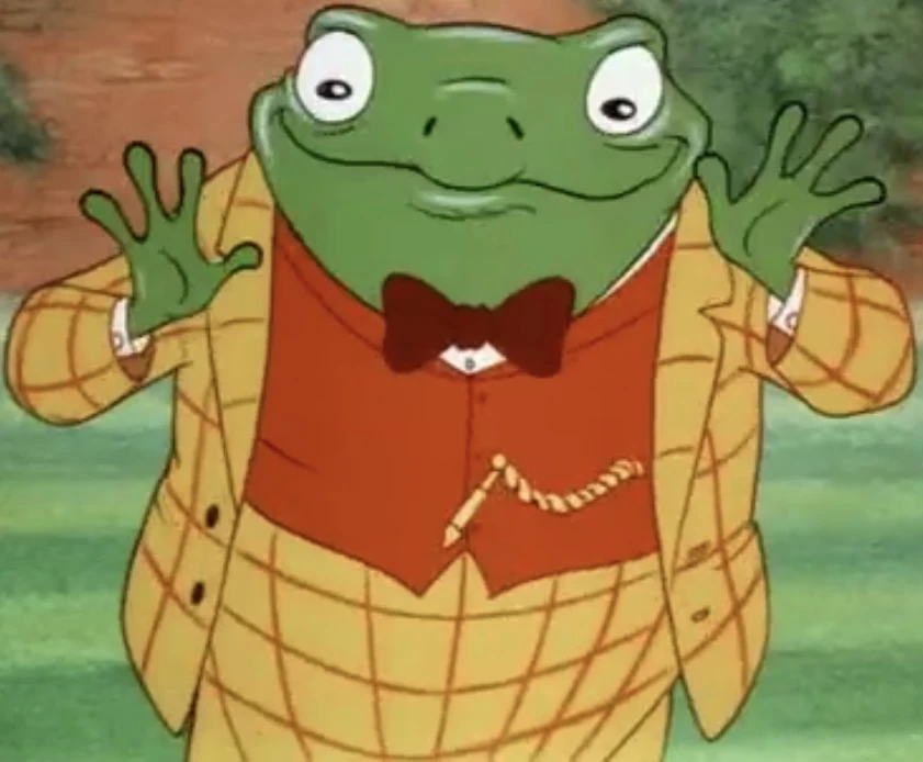 Mr. Toad | HIT Entertainment Wiki | Fandom