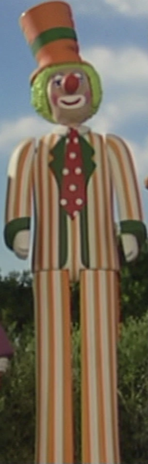 Floppy the Tallest Clown | HIT Entertainment Wiki | Fandom