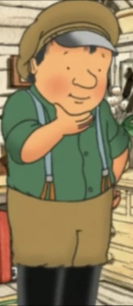 Percy (Character) | HIT Entertainment Wiki | Fandom