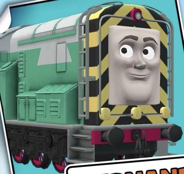 Fernando | HIT Entertainment Wiki | Fandom