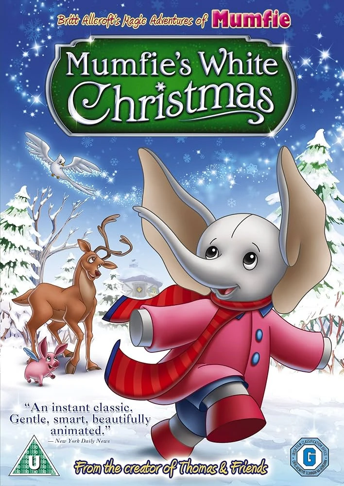 Mumfie's White Christmas | HIT Entertainment Wiki | Fandom