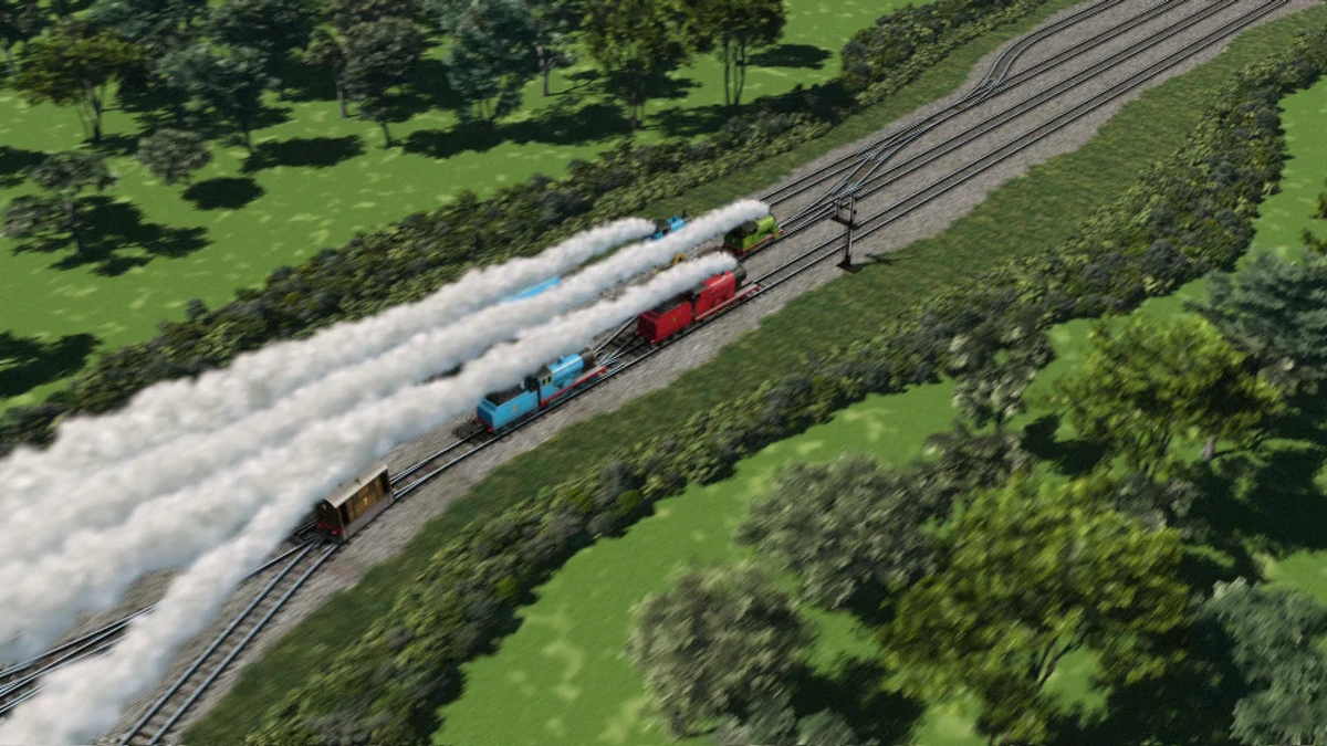 The Double Junction | HIT Entertainment Wiki | Fandom