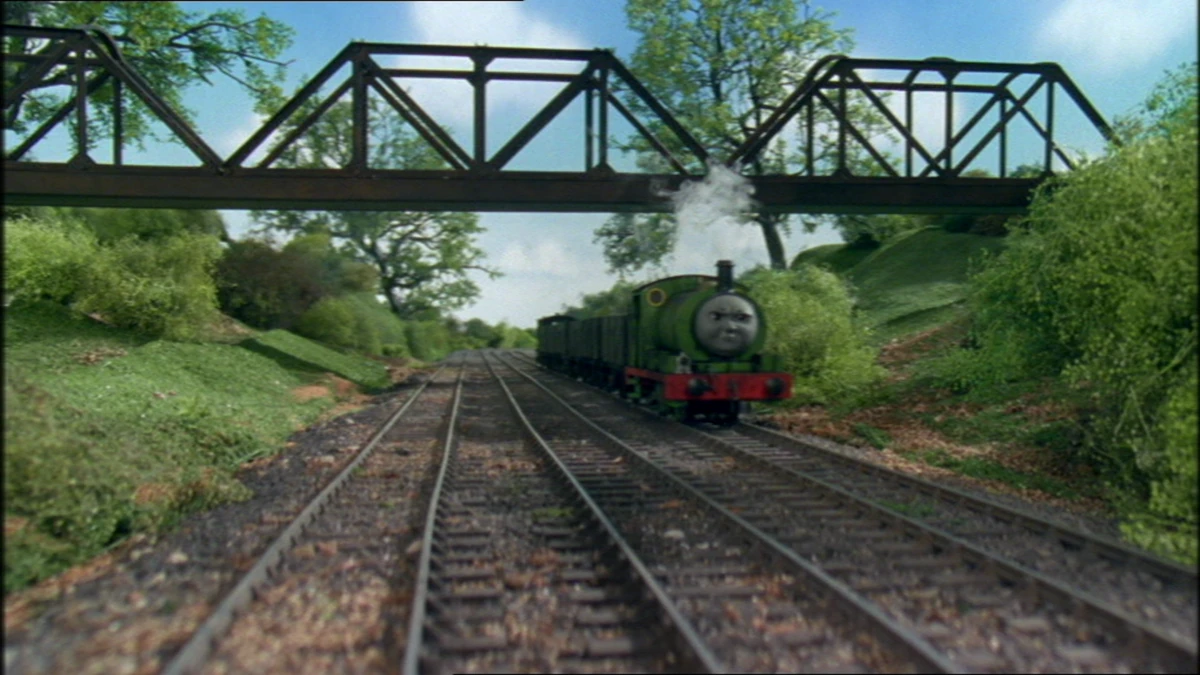 Iron Road Bridge | HIT Entertainment Wiki | Fandom