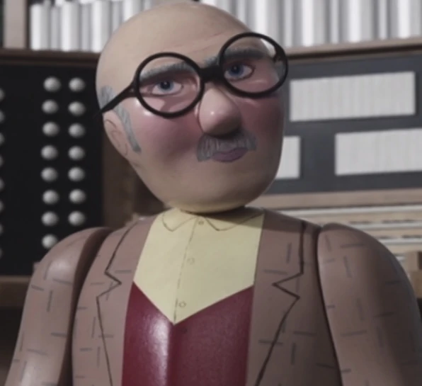 Mr. Jefferson (The Headmaster) | HIT Entertainment Wiki | Fandom