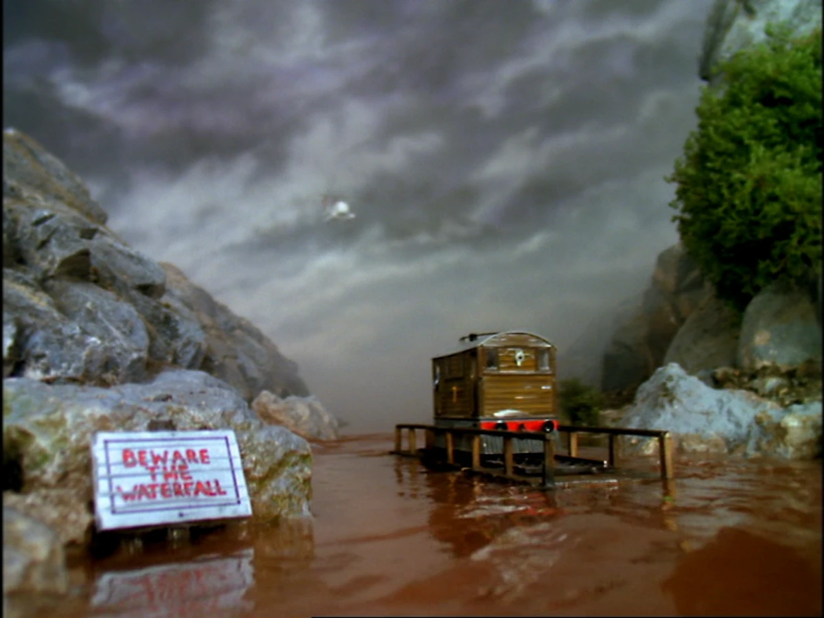 The Waterfall | HIT Entertainment Wiki | Fandom