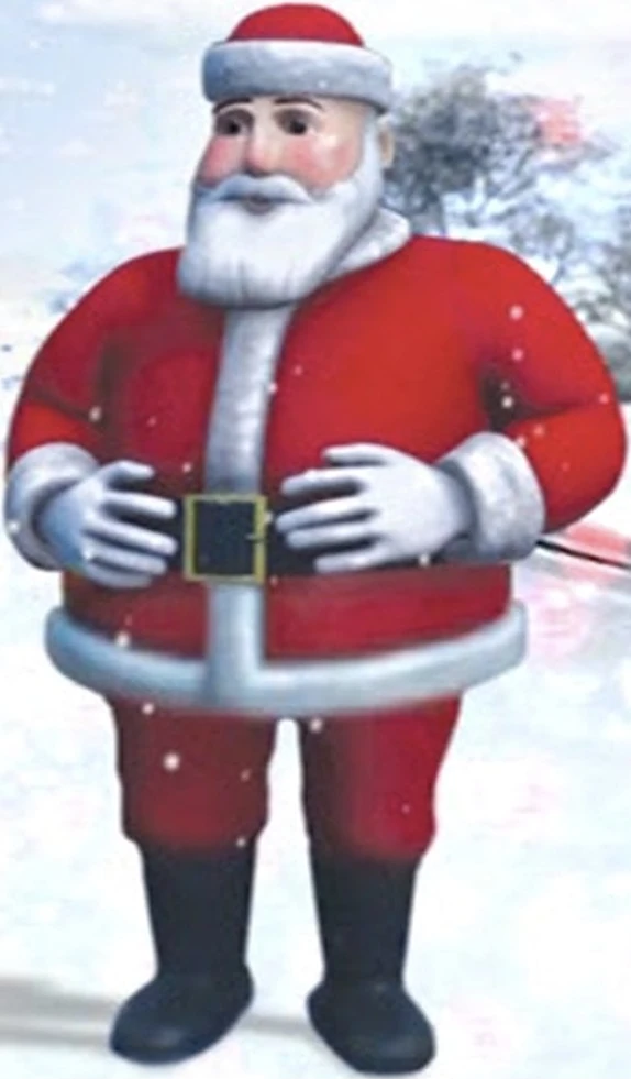 Father Christmas | HIT Entertainment Wiki | Fandom