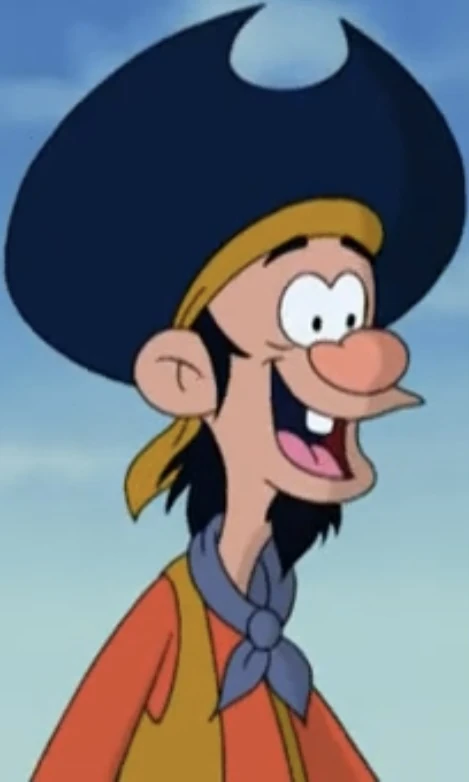 Pirate With One Tooth | HIT Entertainment Wiki | Fandom