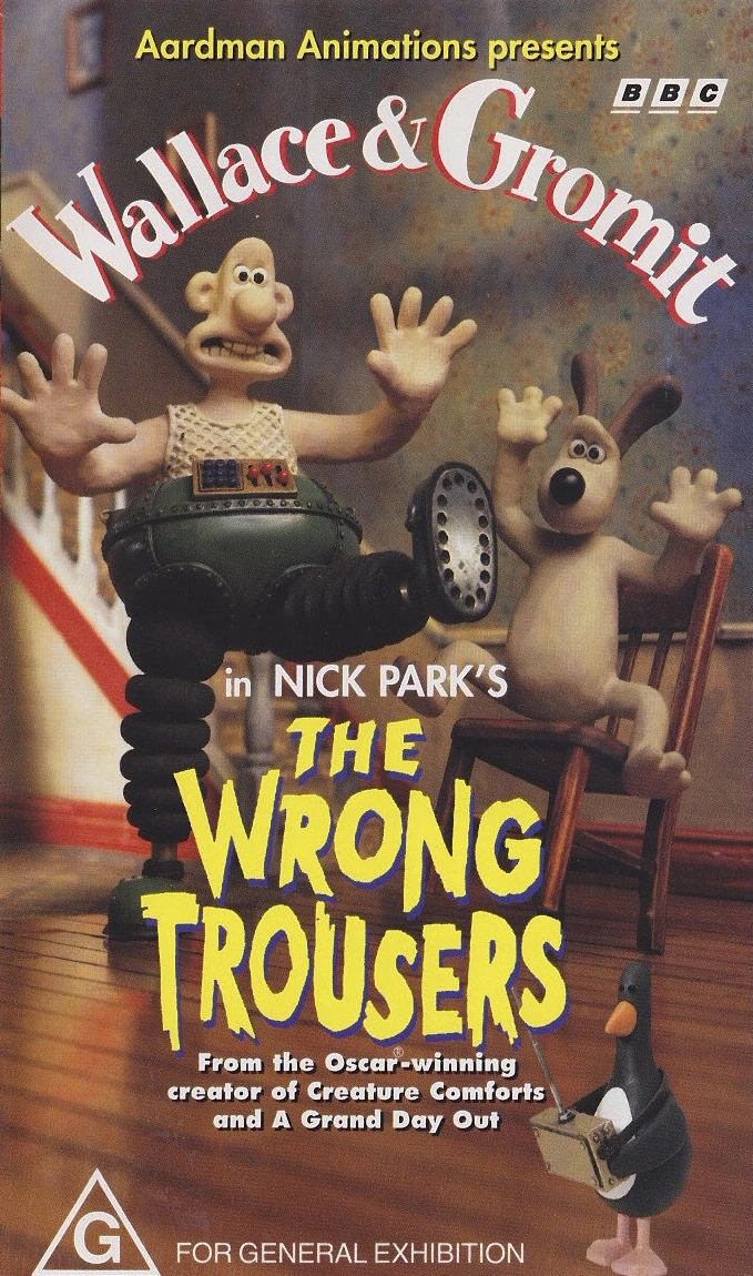 The Wrong Trousers | HIT Entertainment Wiki | Fandom