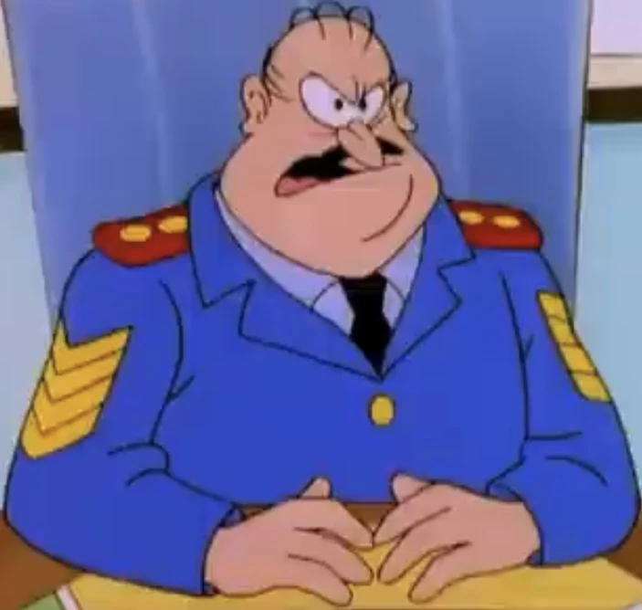 Chief Inspector Plimsoll | HIT Entertainment Wiki | Fandom
