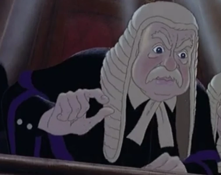 Chief Judge | HIT Entertainment Wiki | Fandom