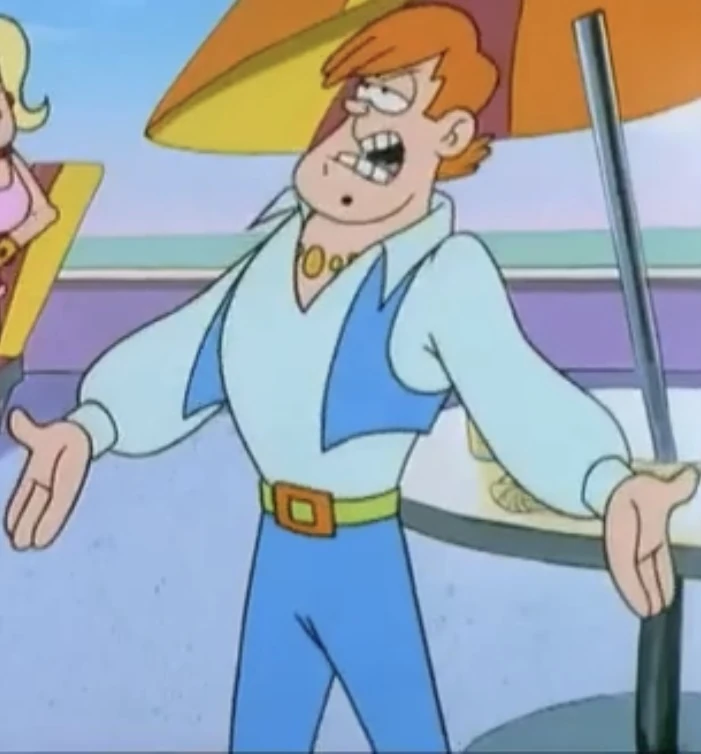 Wayne | HIT Entertainment Wiki | Fandom