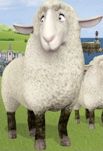 Woolly | HIT Entertainment Wiki | Fandom