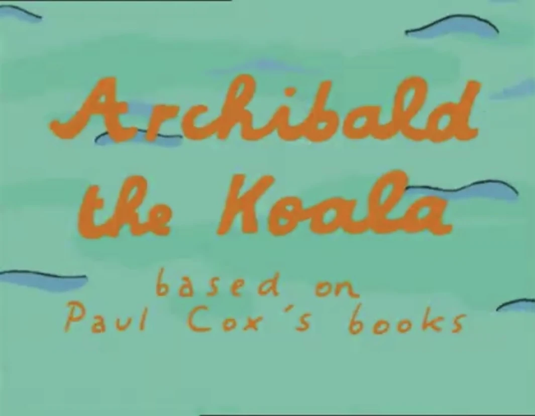 Archibald the Koala | HIT Entertainment Wiki | Fandom