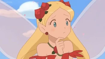 Ruby the Red Fairy | HIT Entertainment Wiki | Fandom