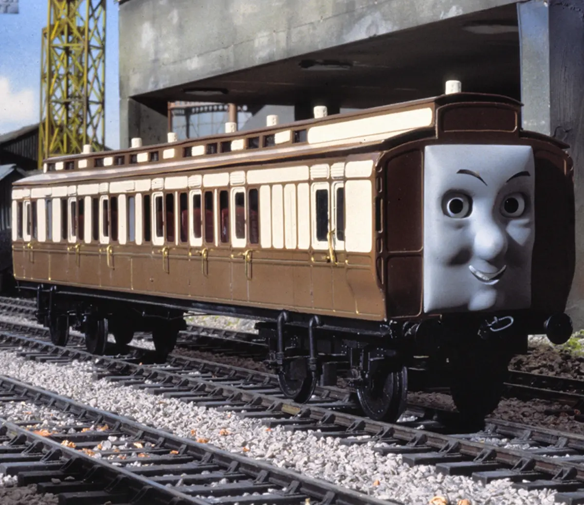 Old Slow Coach | HIT Entertainment Wiki | Fandom