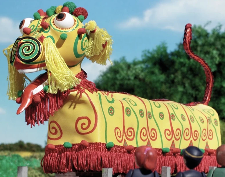 The Chinese Dragon | HIT Entertainment Wiki | Fandom