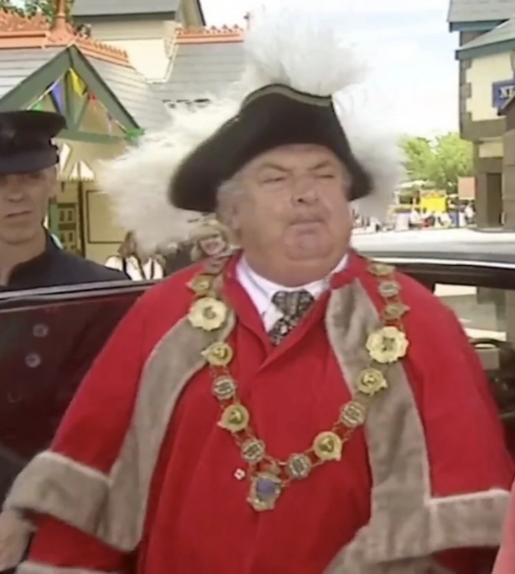 The Big Town Mayor | HIT Entertainment Wiki | Fandom