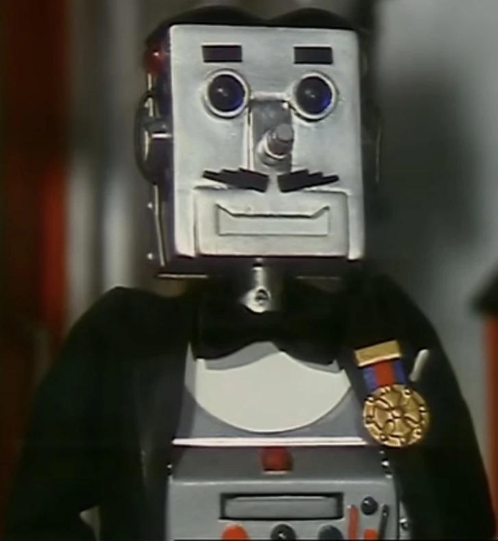 Bentley the Robot | HIT Entertainment Wiki | Fandom