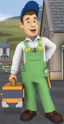 Mike Flood | HIT Entertainment Wiki | Fandom