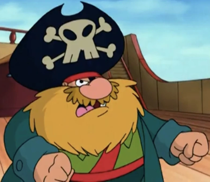 Captain Dad | HIT Entertainment Wiki | Fandom