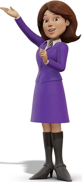 Mayor Madison | HIT Entertainment Wiki | Fandom