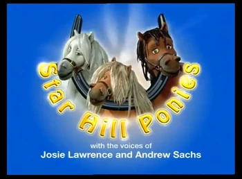 Star Hill Ponies | HIT Entertainment Wiki | Fandom