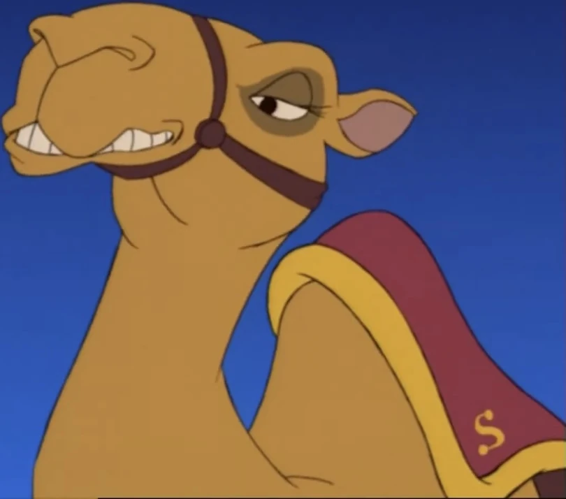 Snifter the Camel | HIT Entertainment Wiki | Fandom