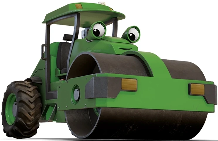 Roley | HIT Entertainment Wiki | Fandom