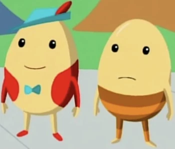 The Egg Twins | HIT Entertainment Wiki | Fandom