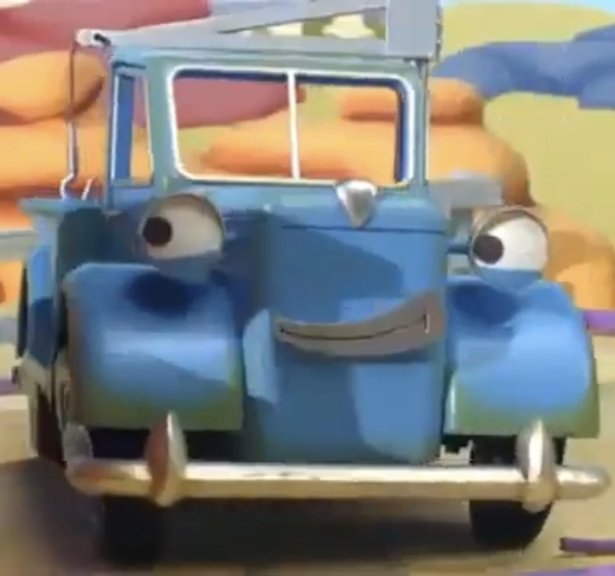 Jackaroo | HIT Entertainment Wiki | Fandom