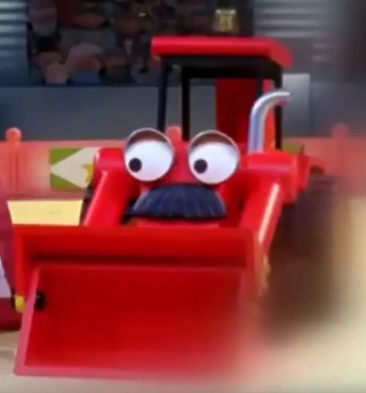 The Red Backhoe Loader | HIT Entertainment Wiki | Fandom