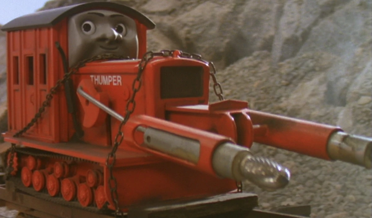 Thumper | HIT Entertainment Wiki | Fandom